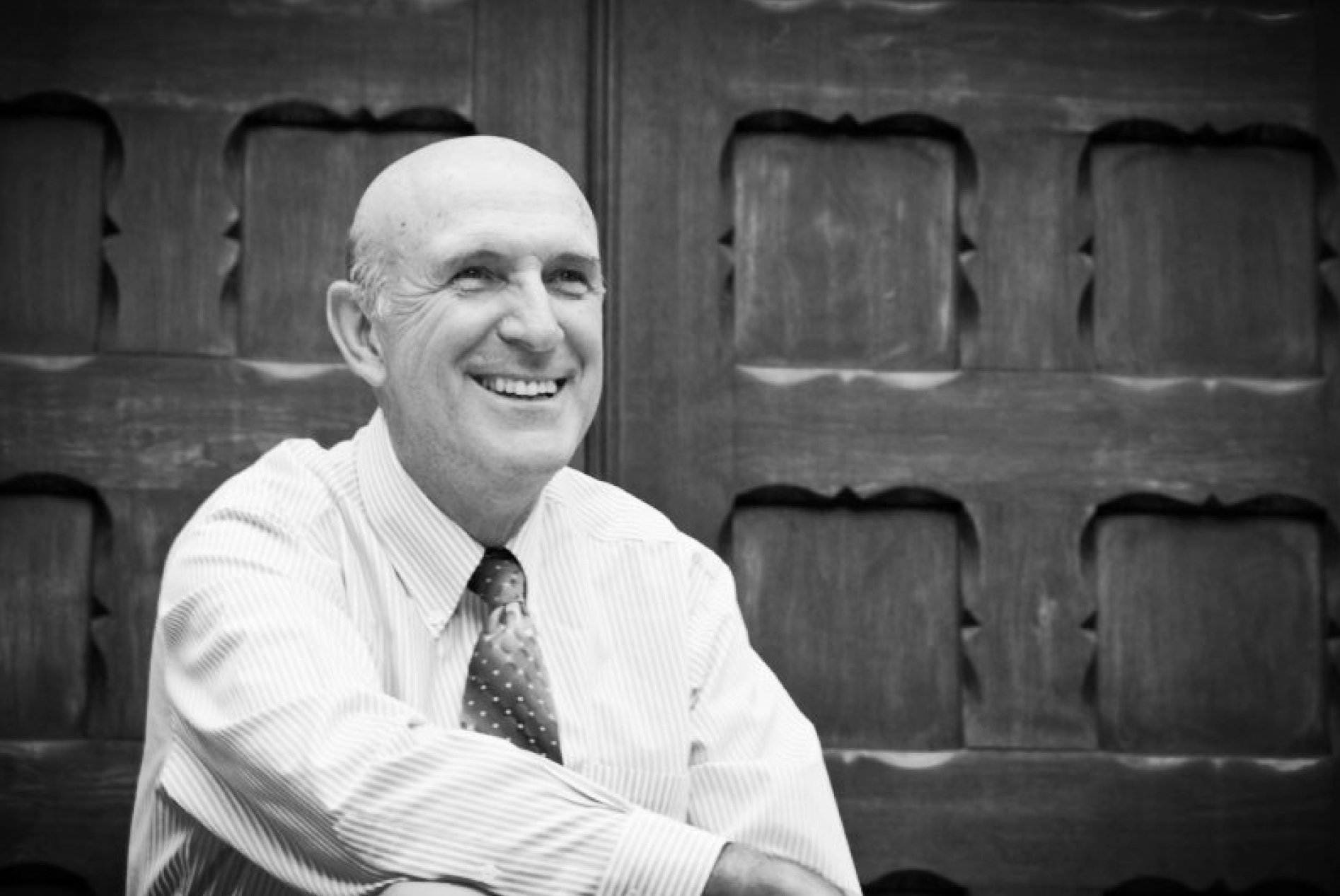 In conversation with icon Robert Quinn - Allied Forces